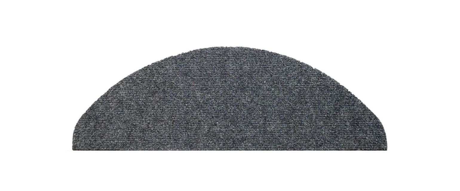 Marchette aiguilleté, demi lune multicolor, 25 x 65 cm | Saint Maclou