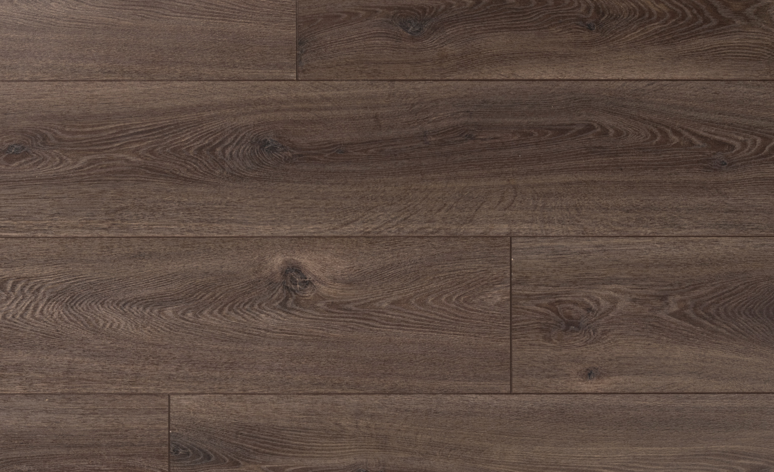 Sol stratifié, Bois Chêne marron foncé, lame 19.10 x 137.50 cm | Saint ...