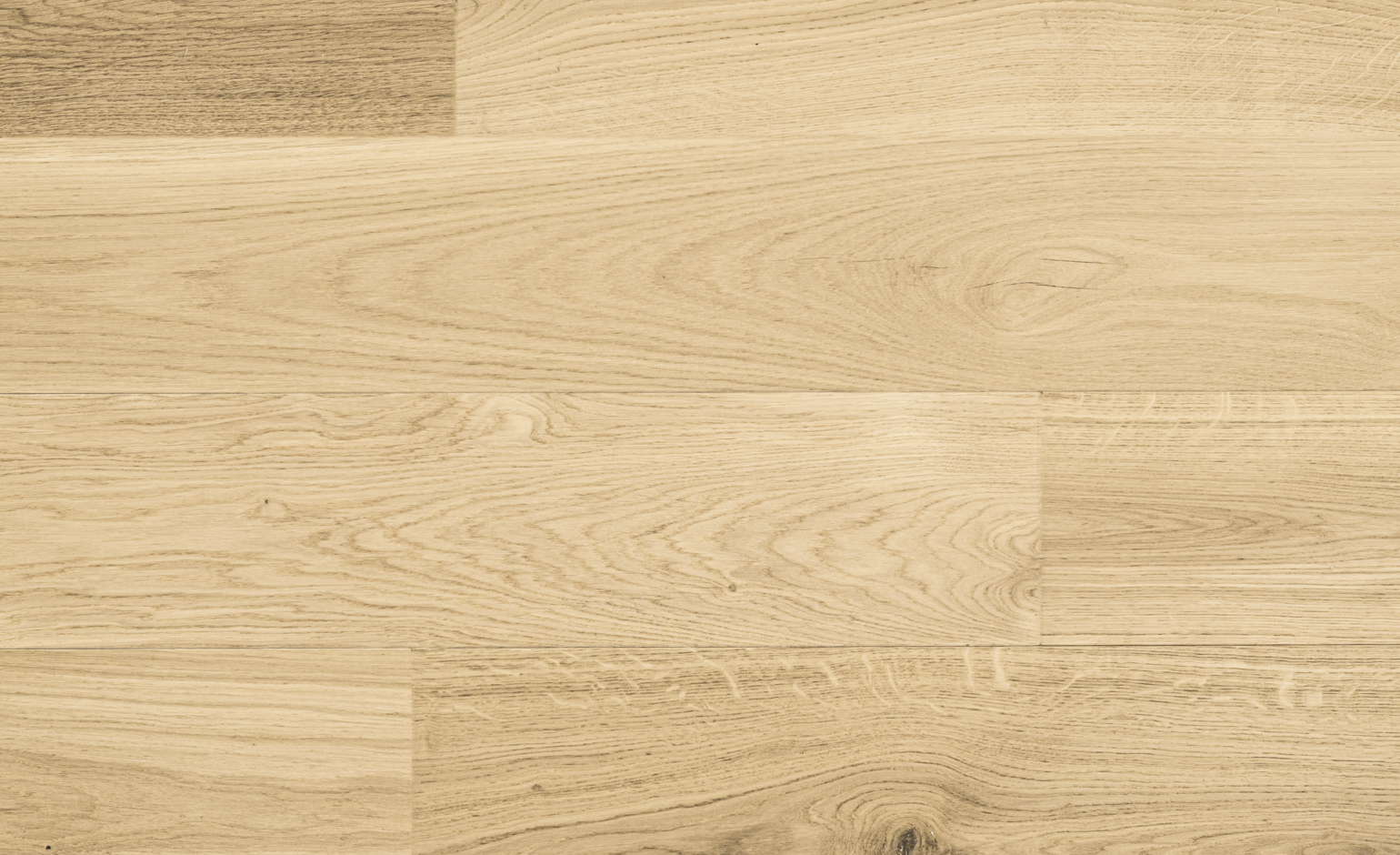 Parquet massif, chêne marron clair, verni, 17 x 40 à 200 cm | Saint Maclou