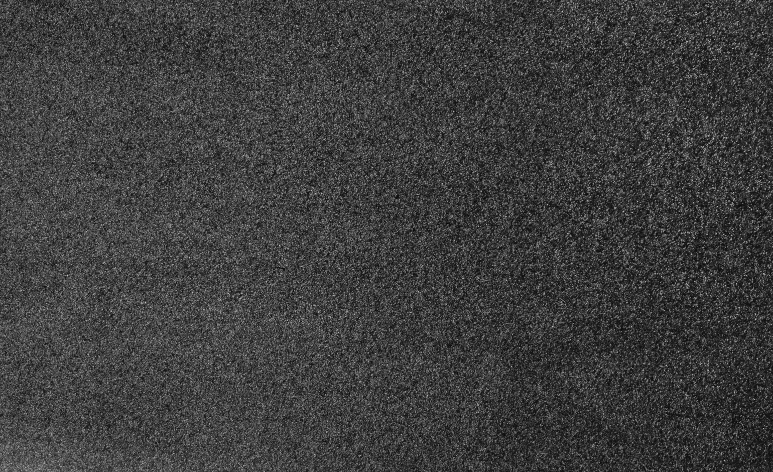 Moquette shaggy SECRET NEW 4M, col noir, rouleau 4.00 m | Saint Maclou