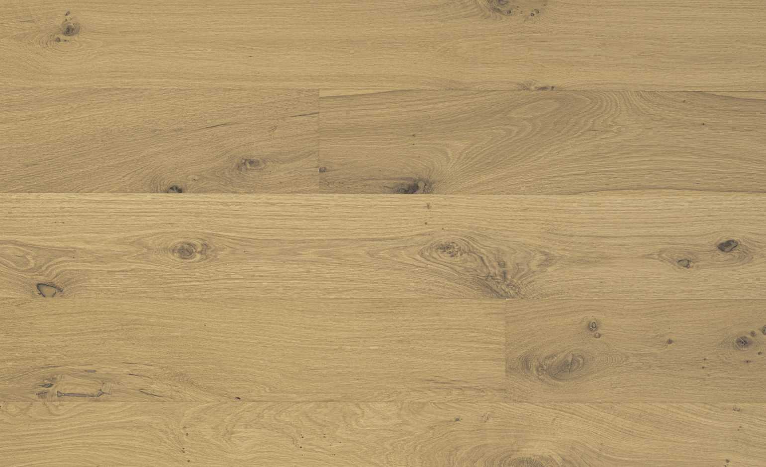 Parquet contrecollé CASCADA NEW 190 Chêne authentique, chêne naturel ...