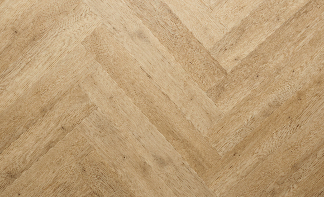 Sol vinyle VIRTUO 55 RIGID ACOUSTIC BATON ROMPU, Bois sunny nature ...