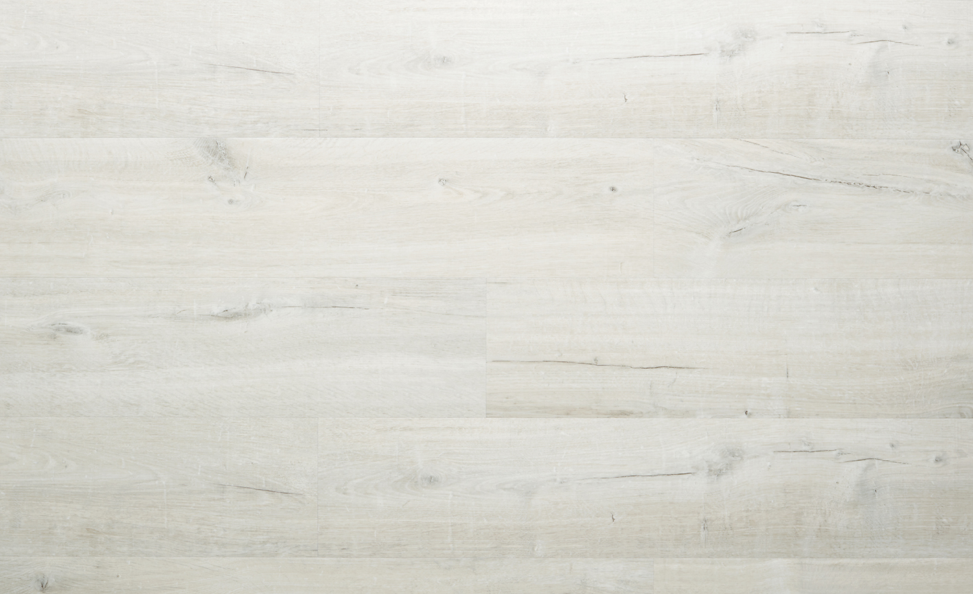 Sol vinyle ALPHA VINYL BLOOM, Bois chêne coton blush blanc, lame 20.90 ...