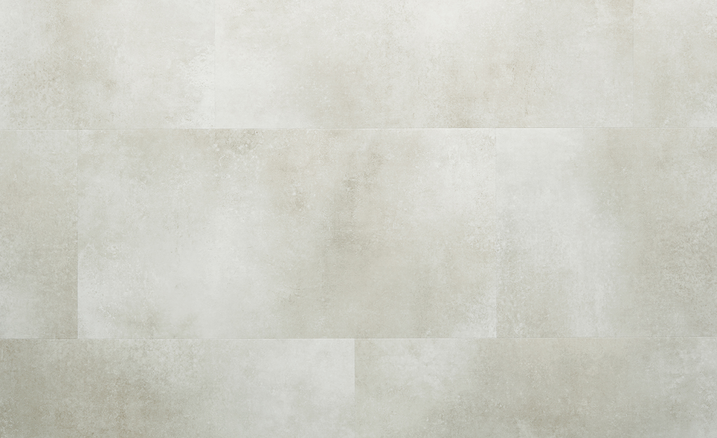 Sol vinyle ALPHA VINYL ILLUME, Béton tempête de sable, dalle 42.80 x 85 ...