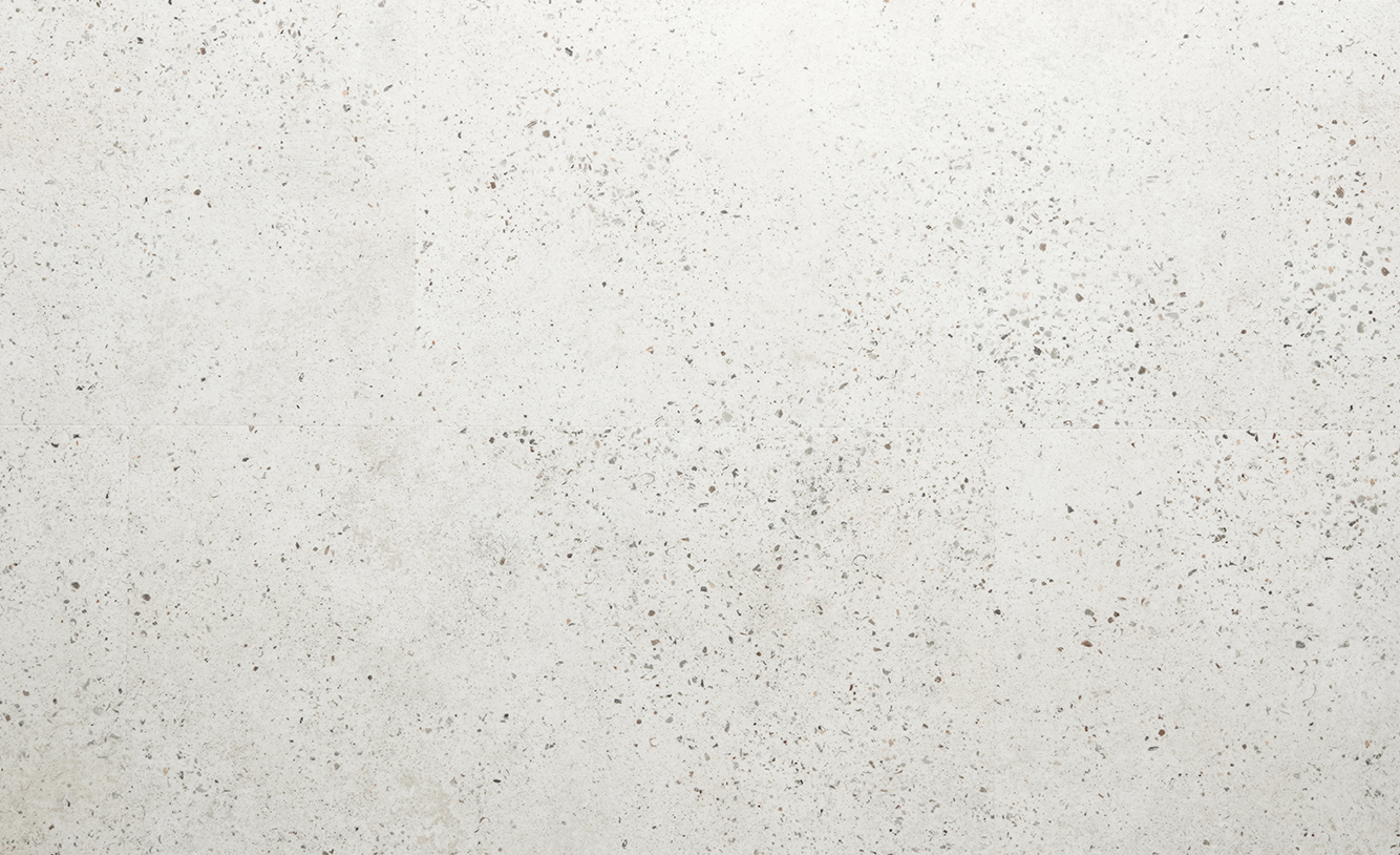 Sol vinyle ALPHA VINYL ILLUME, Béton galet, dalle 42.80 x 85.60 cm ...