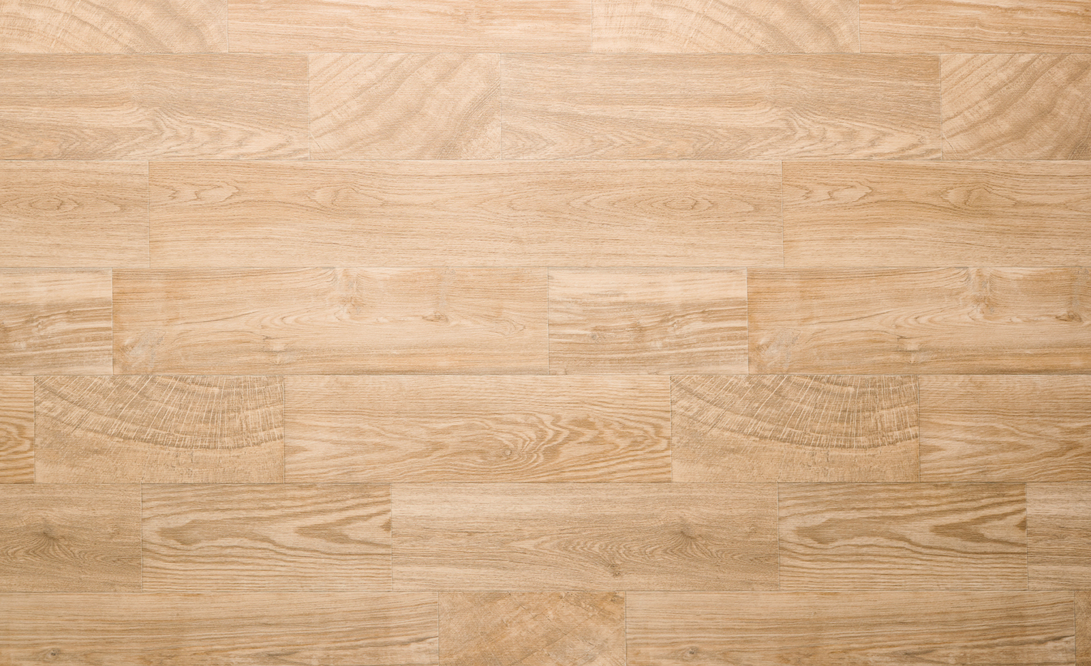 Sol vinyle TEXLINE NATURE 2M, Bois naturel clair, rouleau 2 m | Saint ...