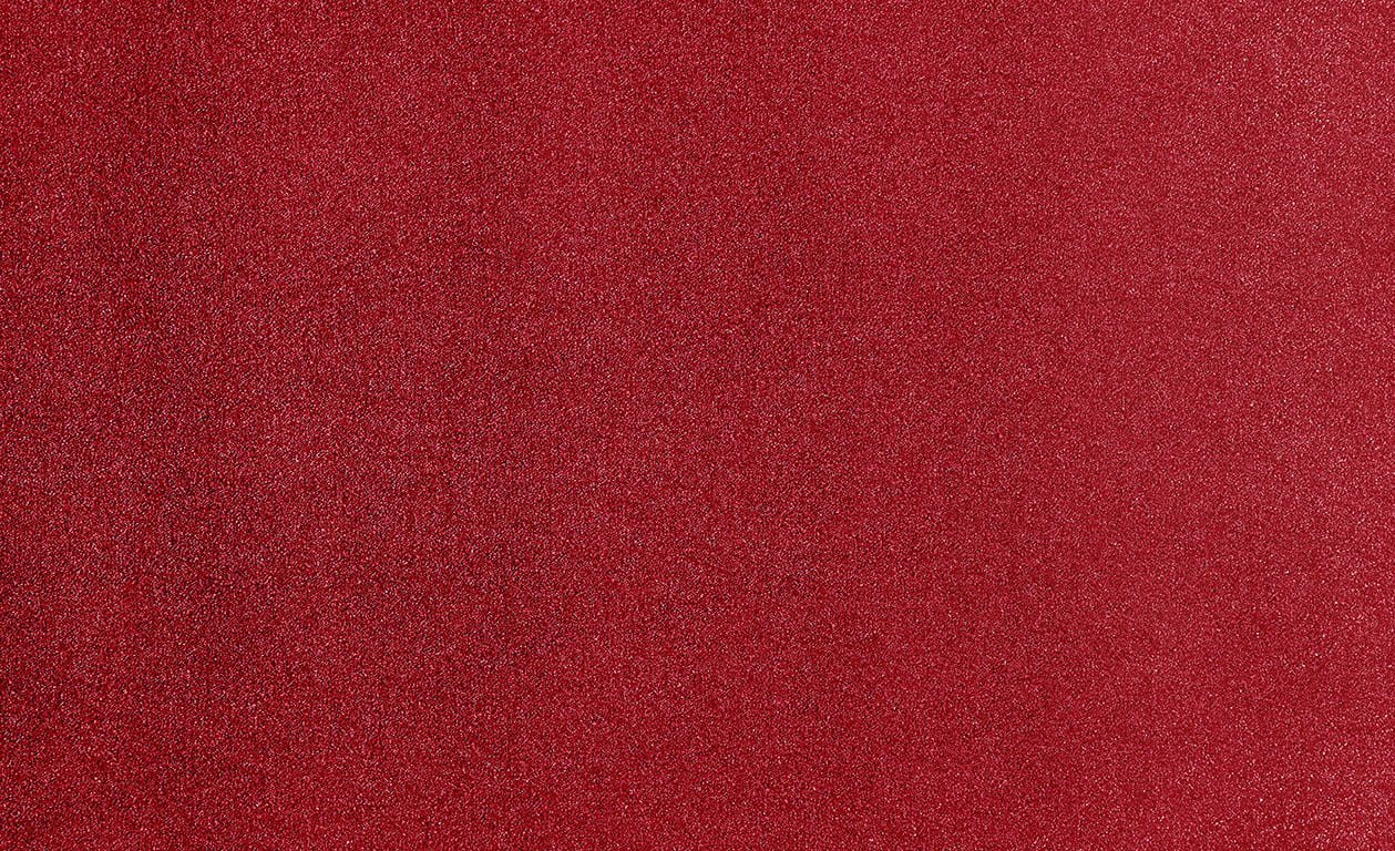 Moquette velours, Rouge, rouleau 4 m | Saint Maclou