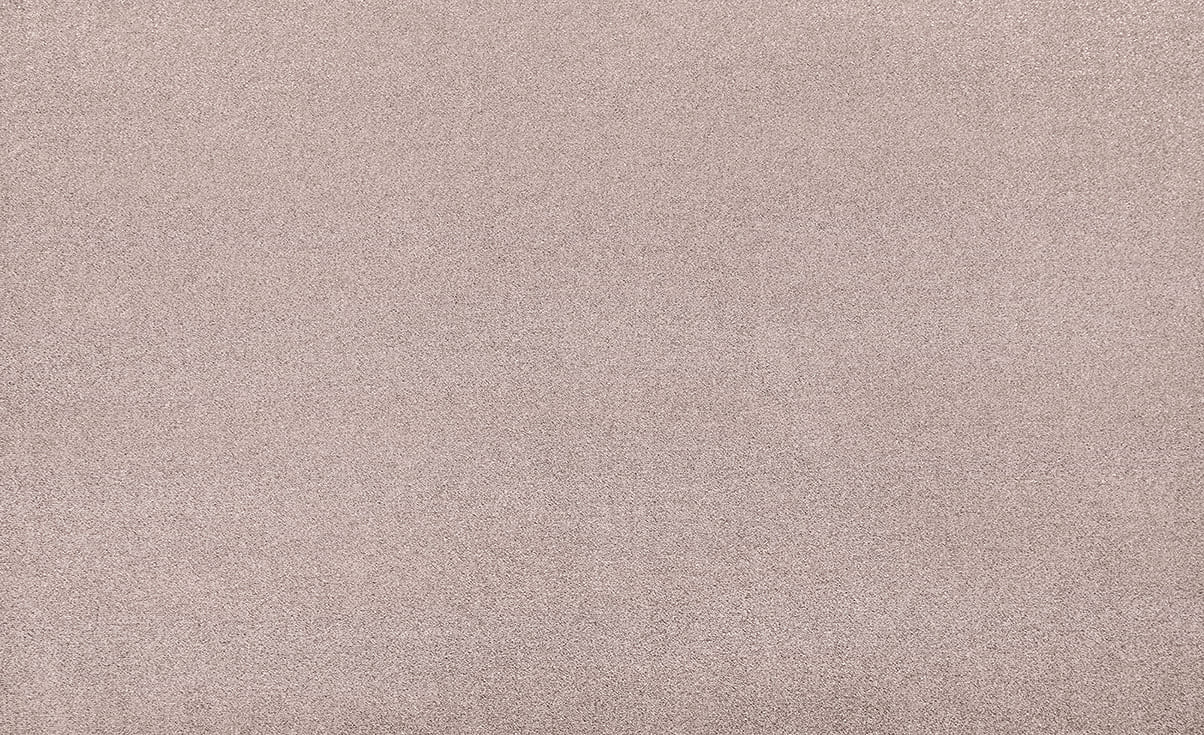 Moquette velours, Rose poudré, rouleau 4 m | Saint Maclou