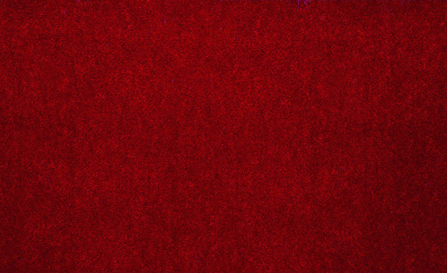 Moquette velours DREAM , col rouge, rouleau 4.00 m | Saint Maclou