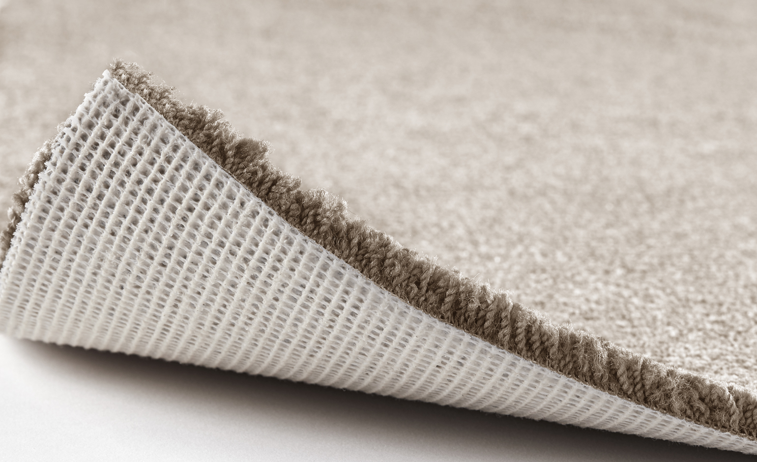 Moquette velours GENIUS, col Angora, rouleau 4 m | Saint Maclou