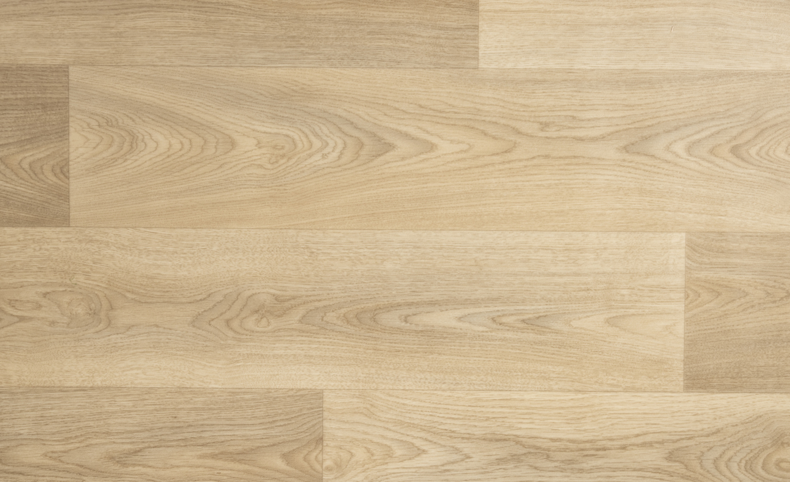 Sol vinyle rouleau DESIGNTEX chêne naturel grandes lames, Bois naturel ...