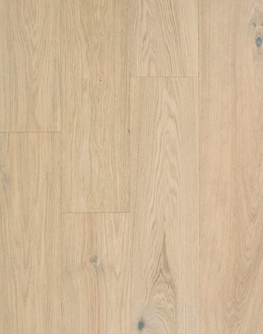 Parquet blanc : parquet chêne blanchi, blanc vieilli, parquet flottant ...