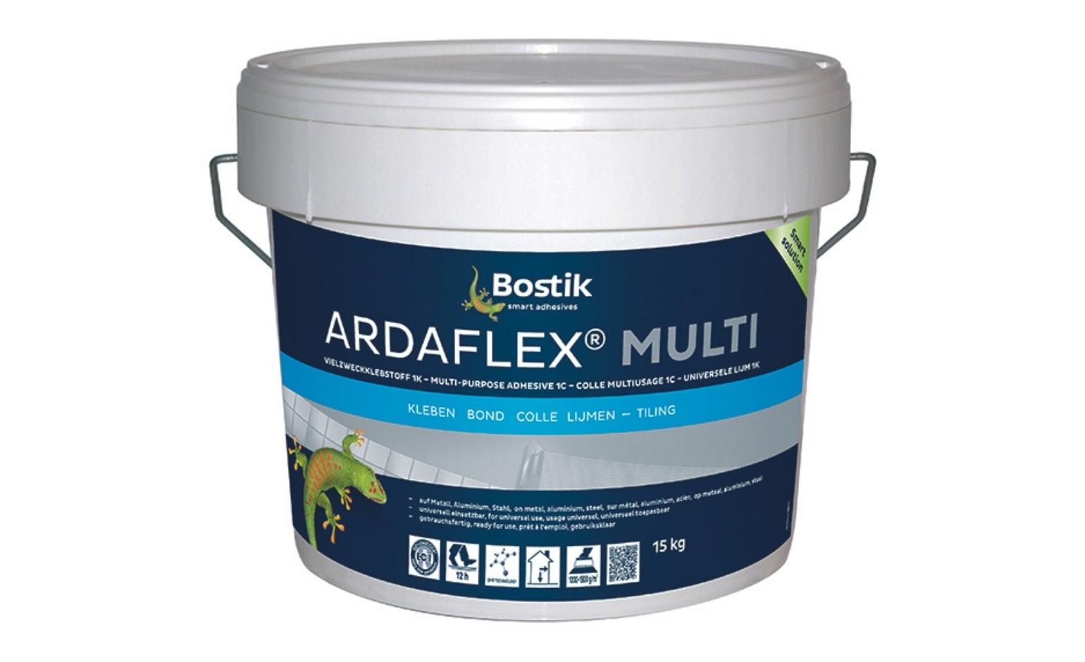 Colle ARDAFLEX MULTI, pour sols , 15 kg | Saint Maclou Colle ARDAFLEX MULTI, pour sols , 15 kg | Saint Maclou