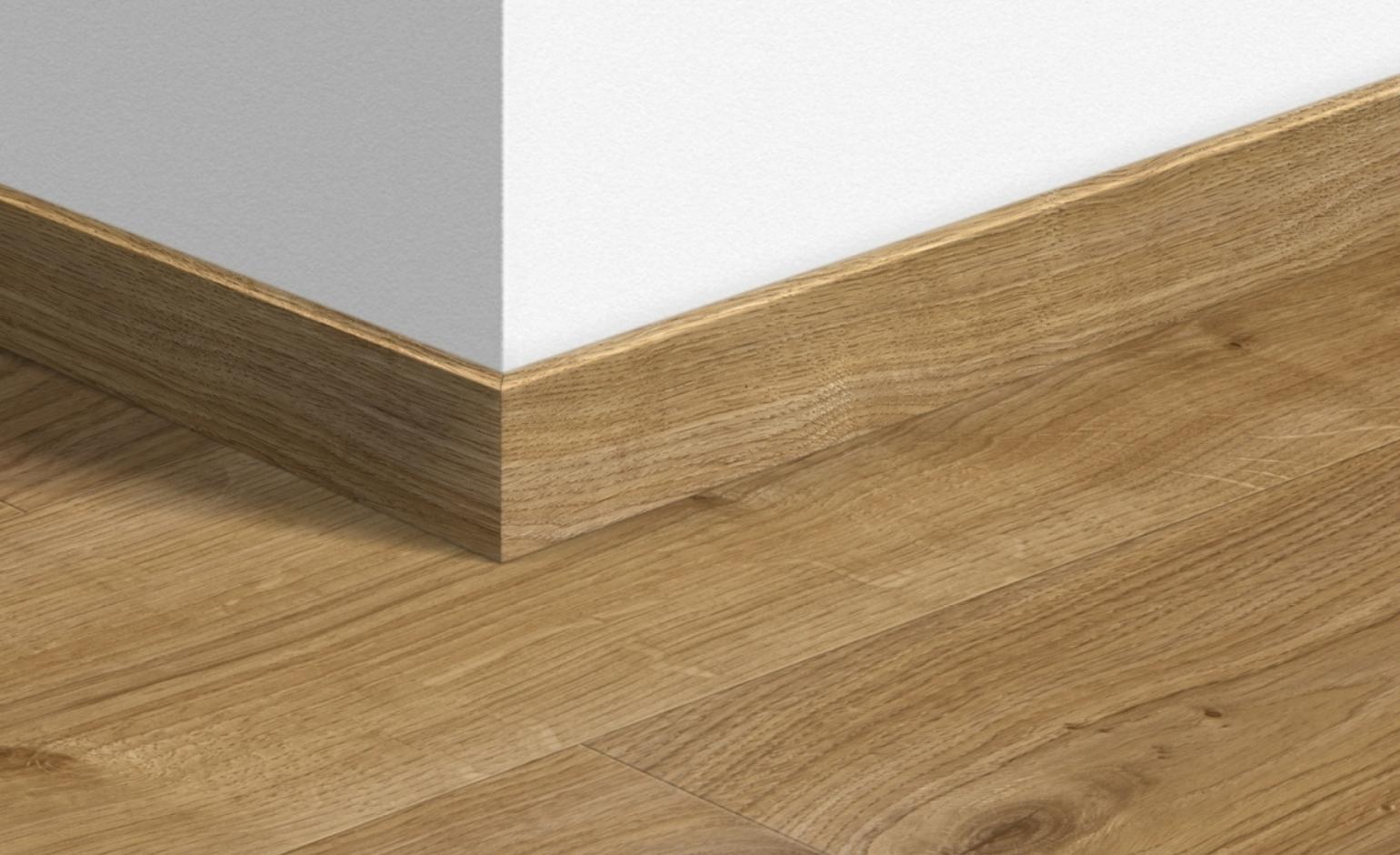 Plinthe, chêne cottage nat, 5.80 x 240 cm | Saint Maclou