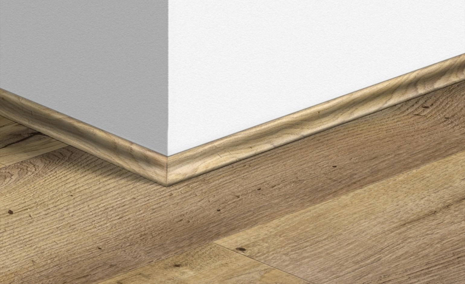 Moulure, châtaignier vint nat, 1.70 x 240 cm | Saint Maclou