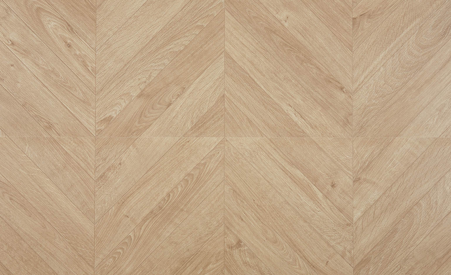 Sol stratifié Quick Step IMPRESSIVE PATTERNS, chêne chevron moyen ...