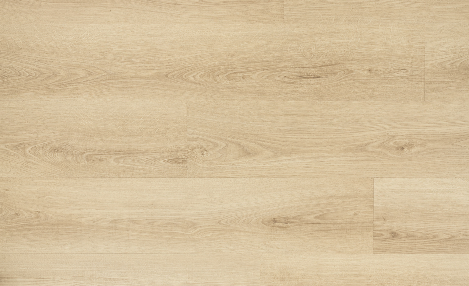 Sol stratifié QS CLASSIC HYDROSEAL Quick Step, aspect Bois chêne brut ...