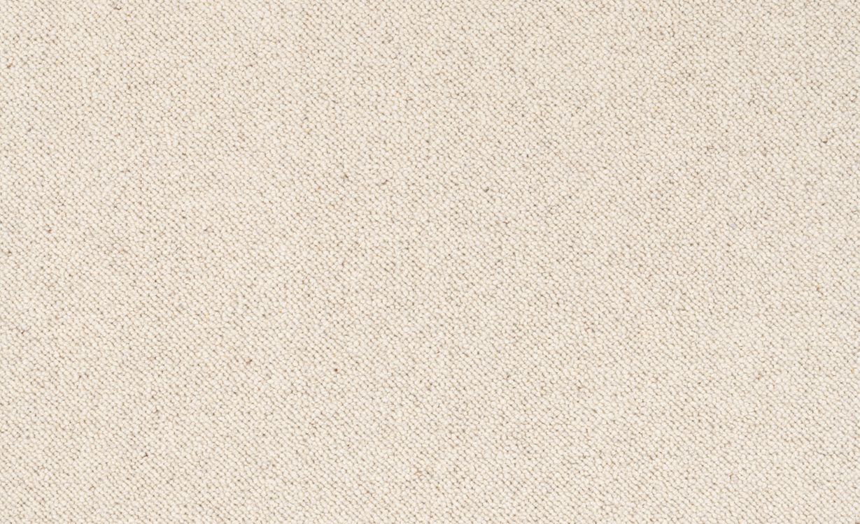 Moquette bouclée ALFA, col Beige clair, rouleau 4.00 m | Saint Maclou