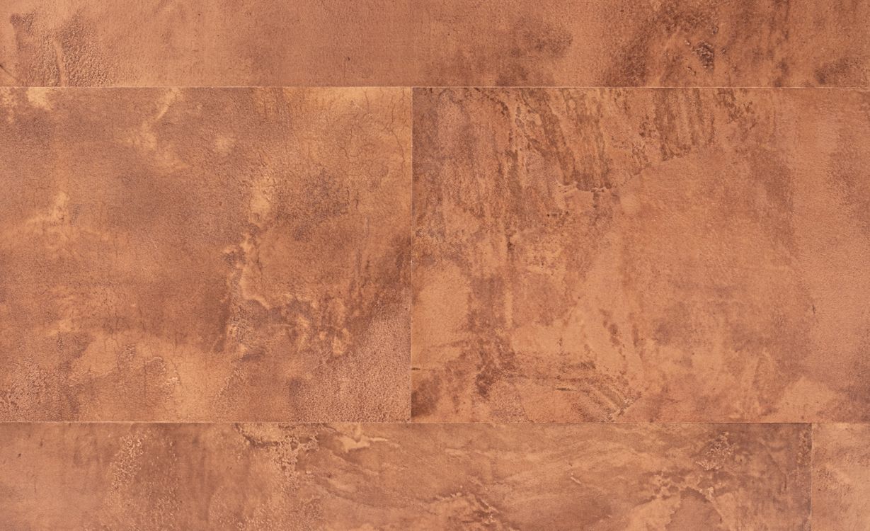 Sol stratifié QS MUSE Quick Step, aspect Terracotta, dalle 39.60 x 120.00 cm | Saint Maclou