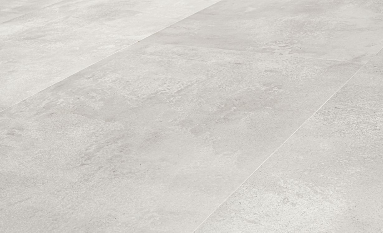 Sol stratifié QS MUSE Quick Step, aspect Béton teinté, dalle 39.60 x ...