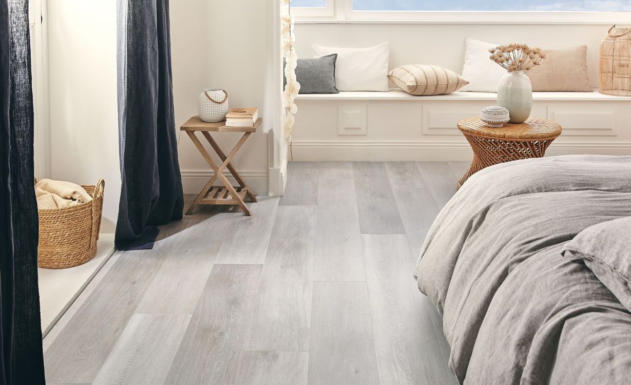 Sol vinyle RIGID CLICK 55 PREMIUM LAME , Bois , lame 22.00 x 151.00 cm ...