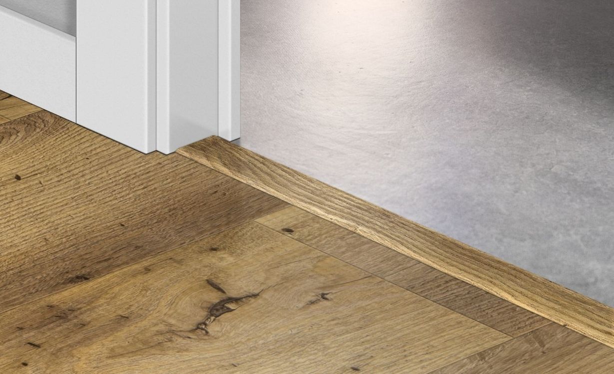 Profilé multi fonction INCIZO VINYLE Quick Step, PVC, décor naturel, l ...