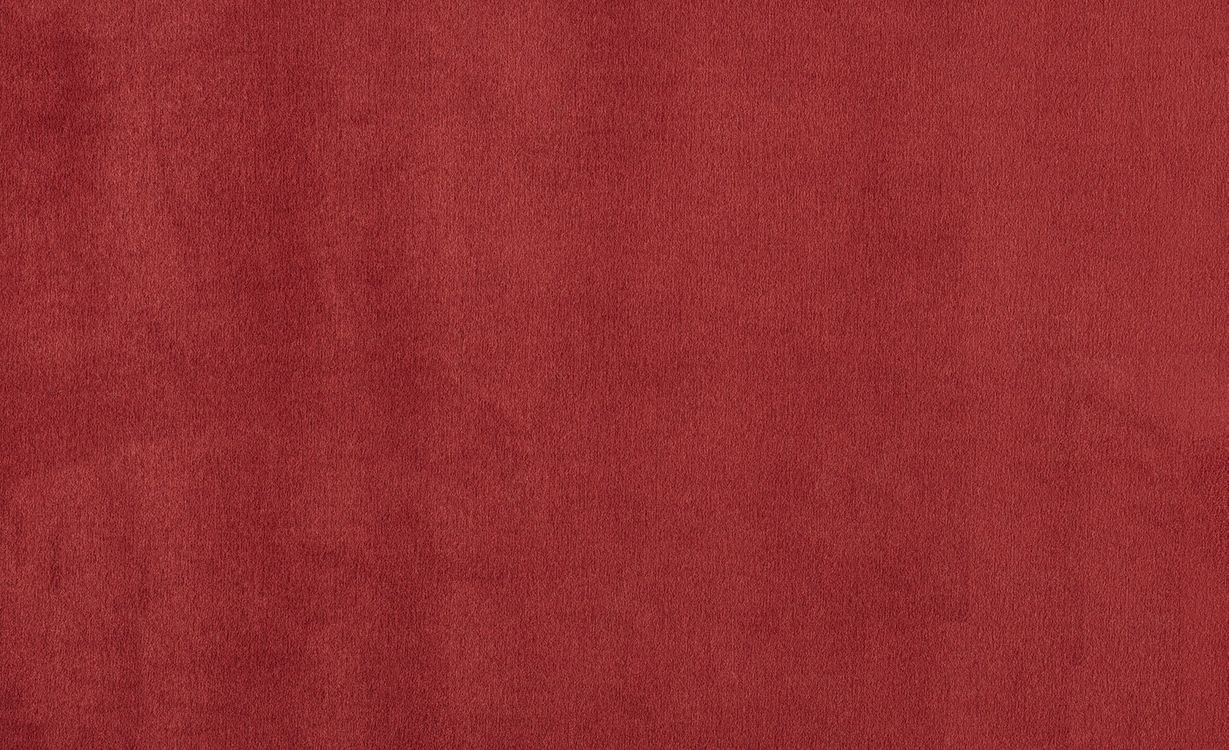 Moquette velours ROMA , col rouge, rouleau 4.00 m | Saint Maclou