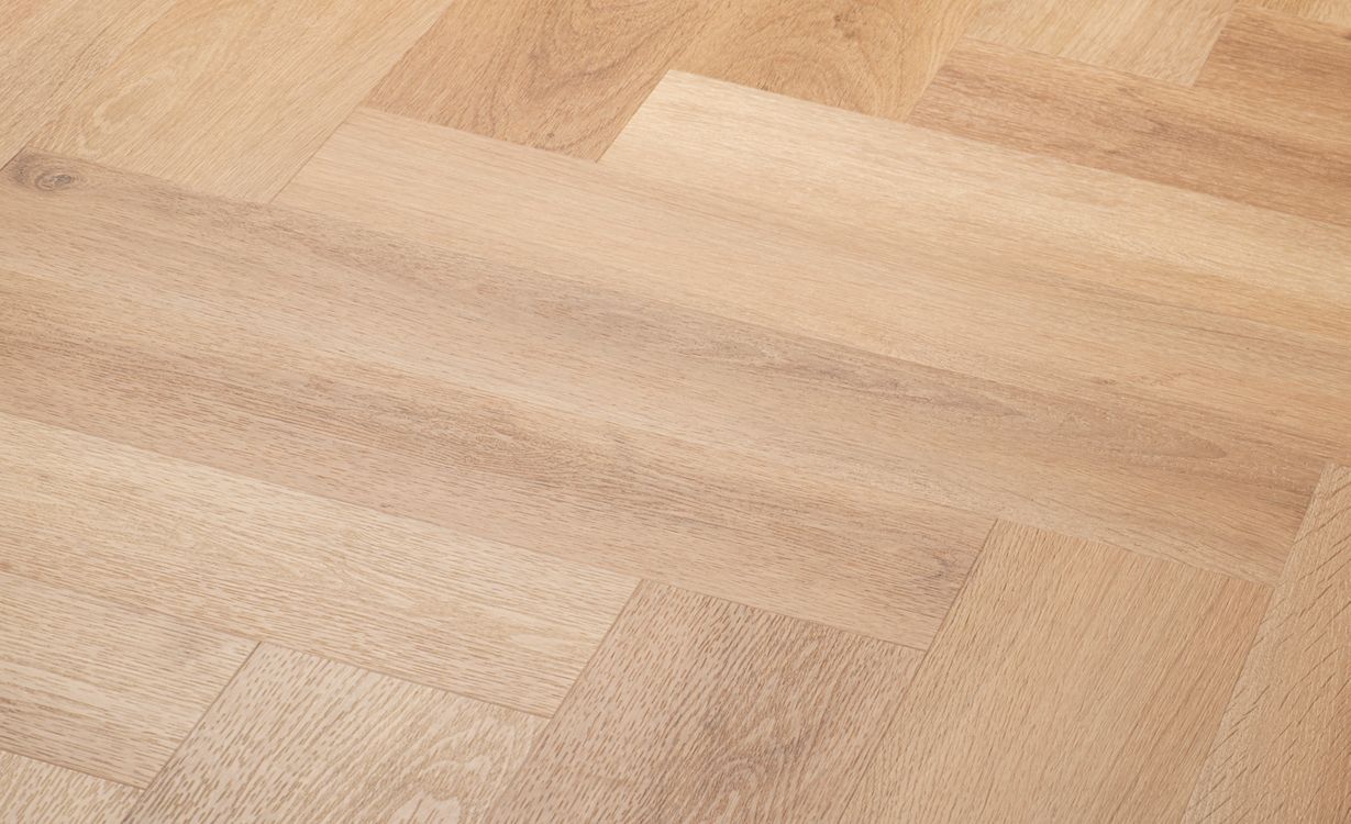 Sol vinyle INVICTUS BATON ROMPU , Bois naturel, lame 14.50 x 74.30 cm ...