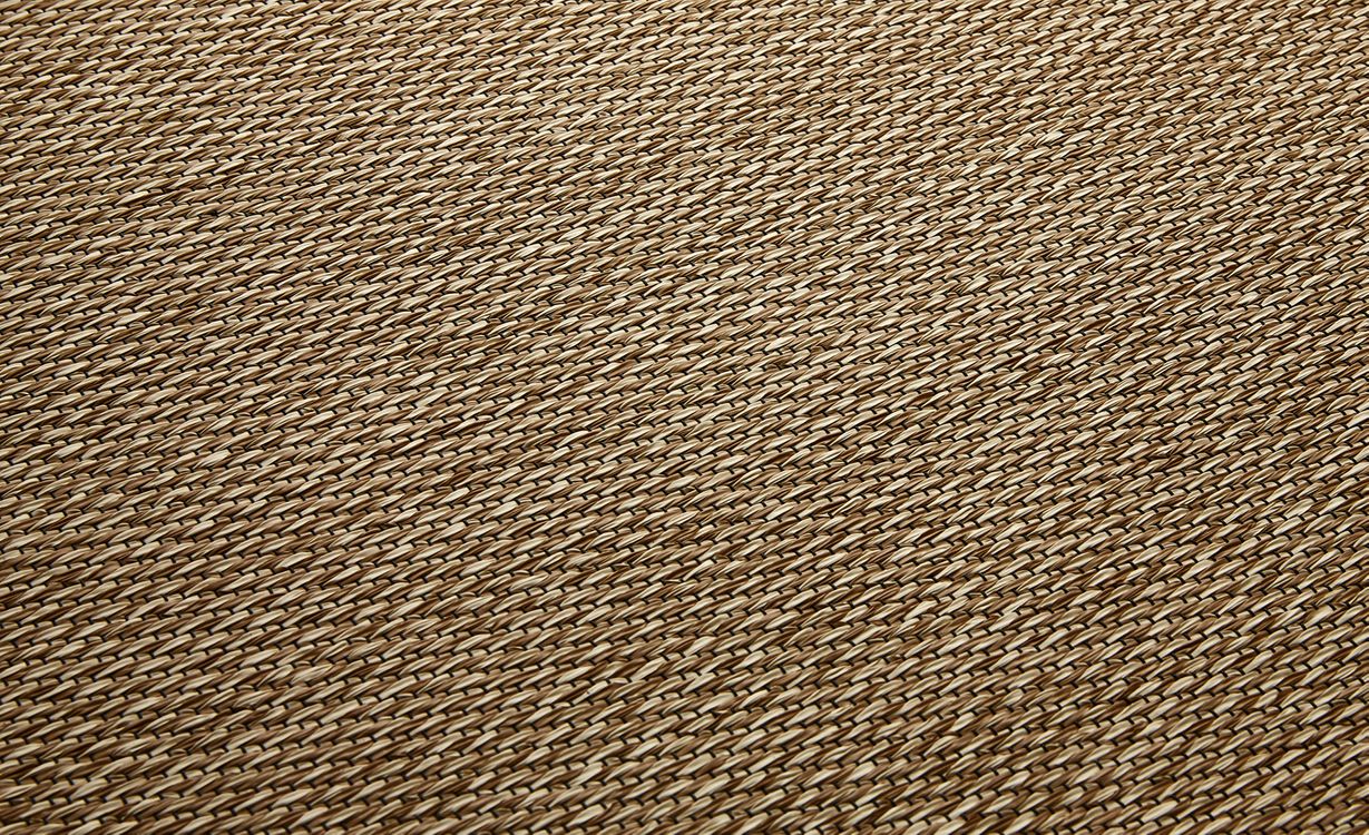 Sol vinyle rouleau NATURELOOK , Textile fibre tissée, beige, rouleau 2. ...