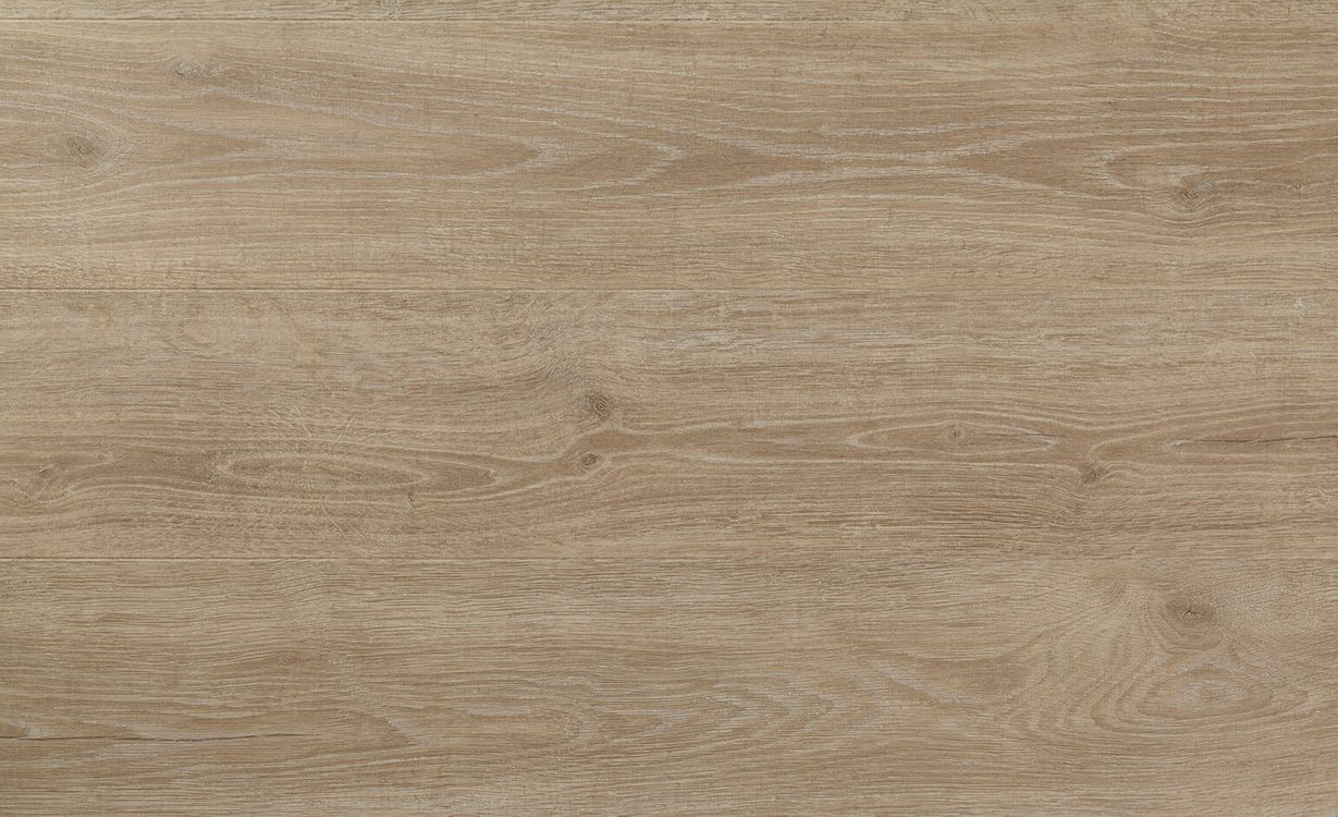 Sol stratifié MAJESTIC Quick Step, aspect Bois chêne des bois beige ...