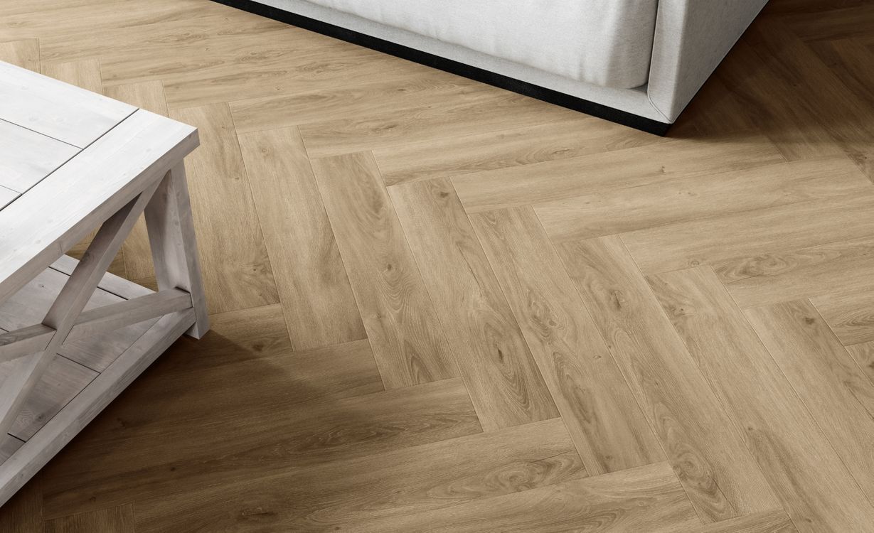 Sol vinyle MAXIMUS LAME MEDIUM , Bois , lame 15.00 x 74.90 cm | Saint ...