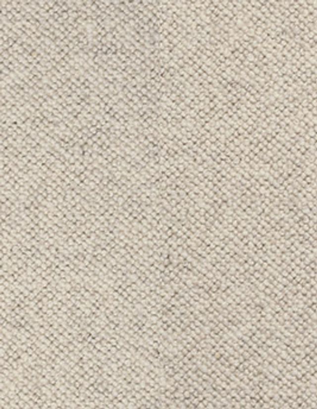 Moquette bouclée LONDON 4M, col sable, rouleau 4.00 m | Saint Maclou